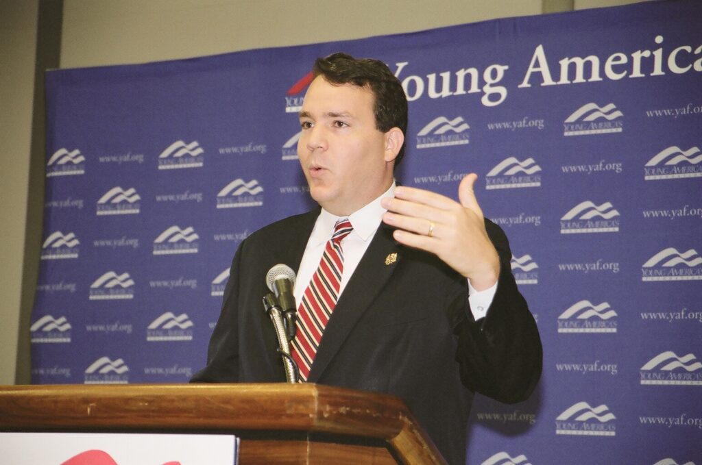 Alex Mooney - Young America's Foundation
