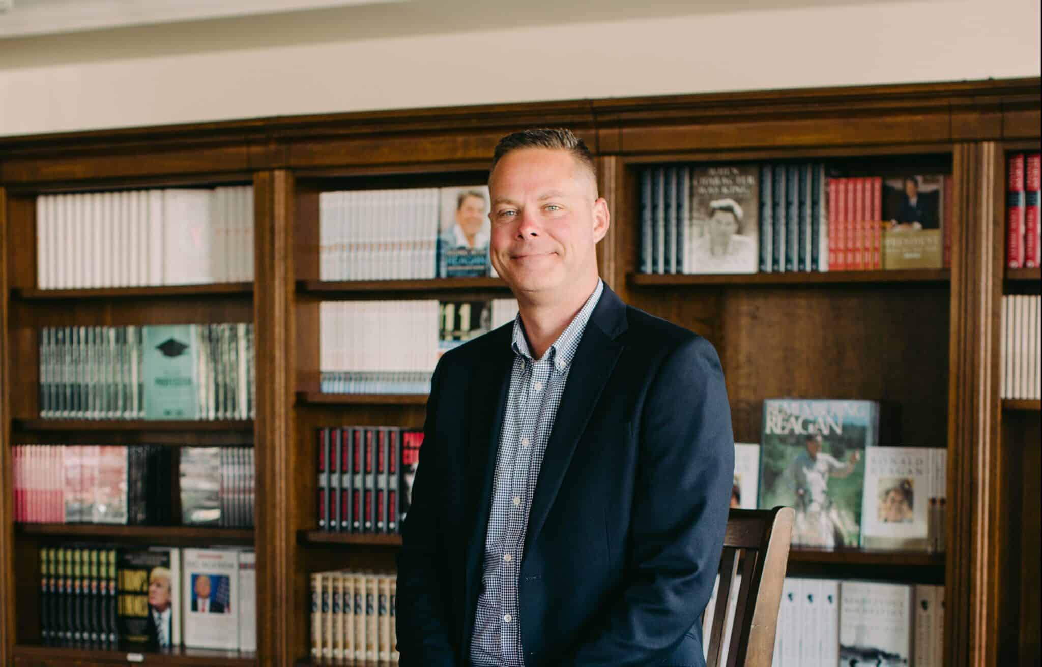 YAF Staff New - Young America's Foundation