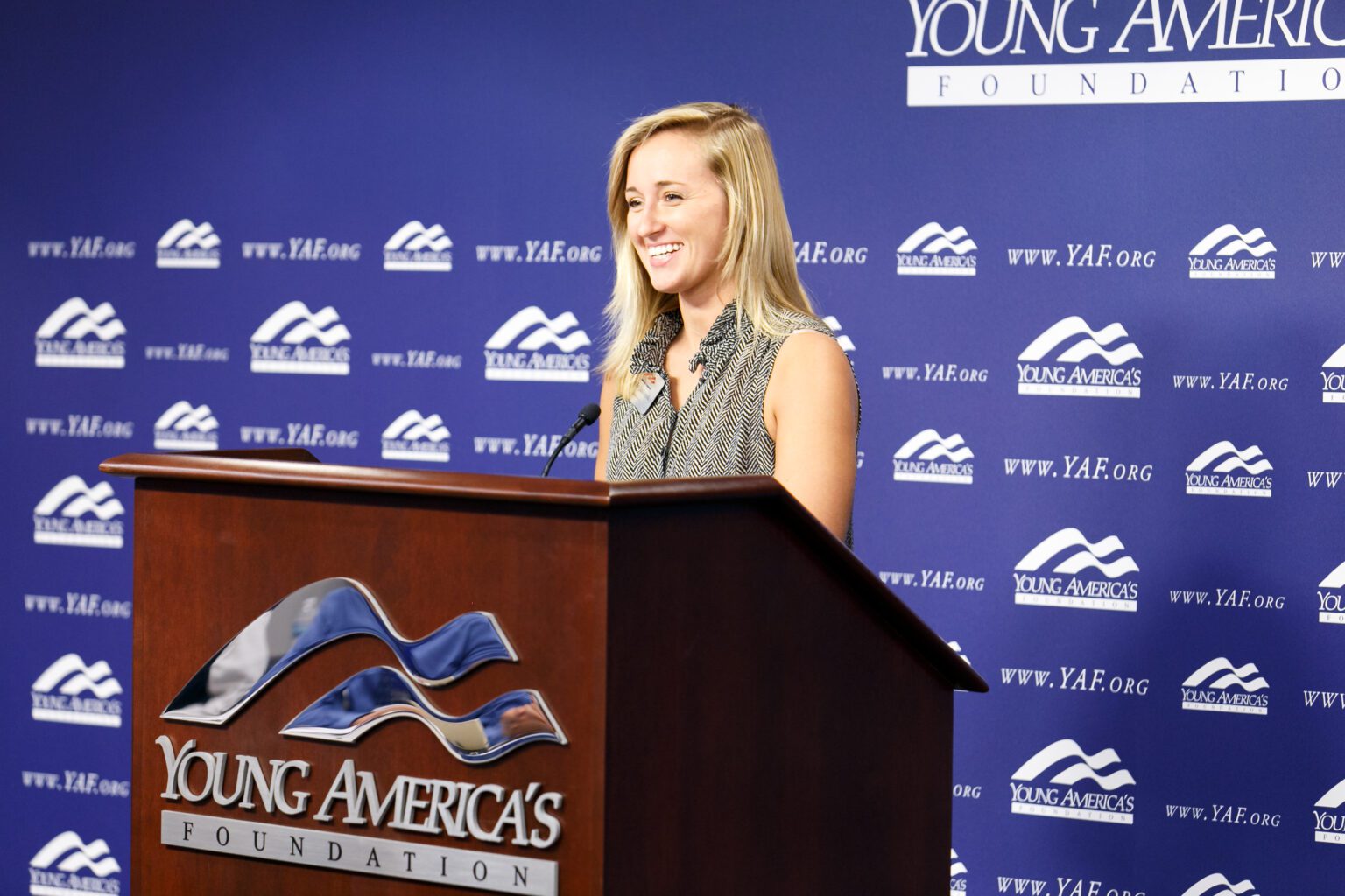 Emily Jashinsky Returns to YAF to Lead NJC - Young America's Foundation