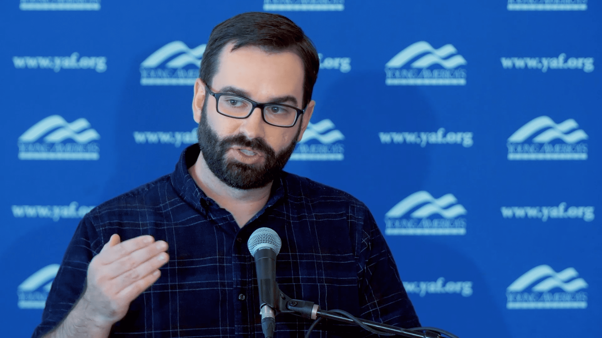 Back on the Road: Ben Shapiro to Kick Off Fall Lecture Tour at UMich ...