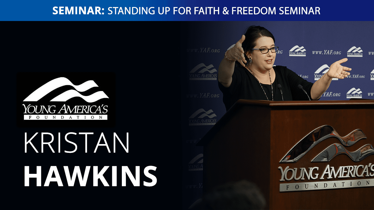 Pro-Life Archives - Young America's Foundation