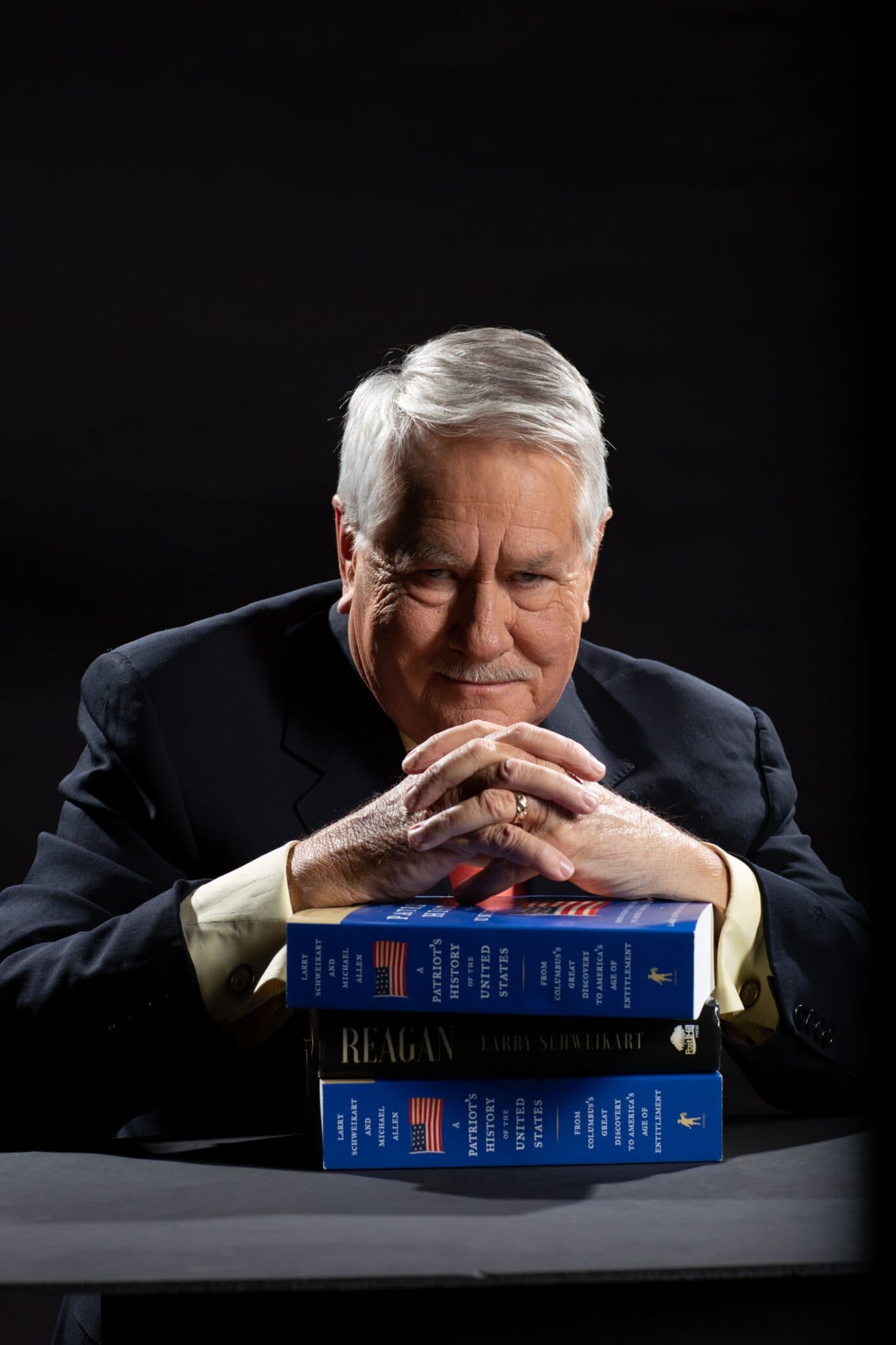 Larry Schweikart - Young America's Foundation