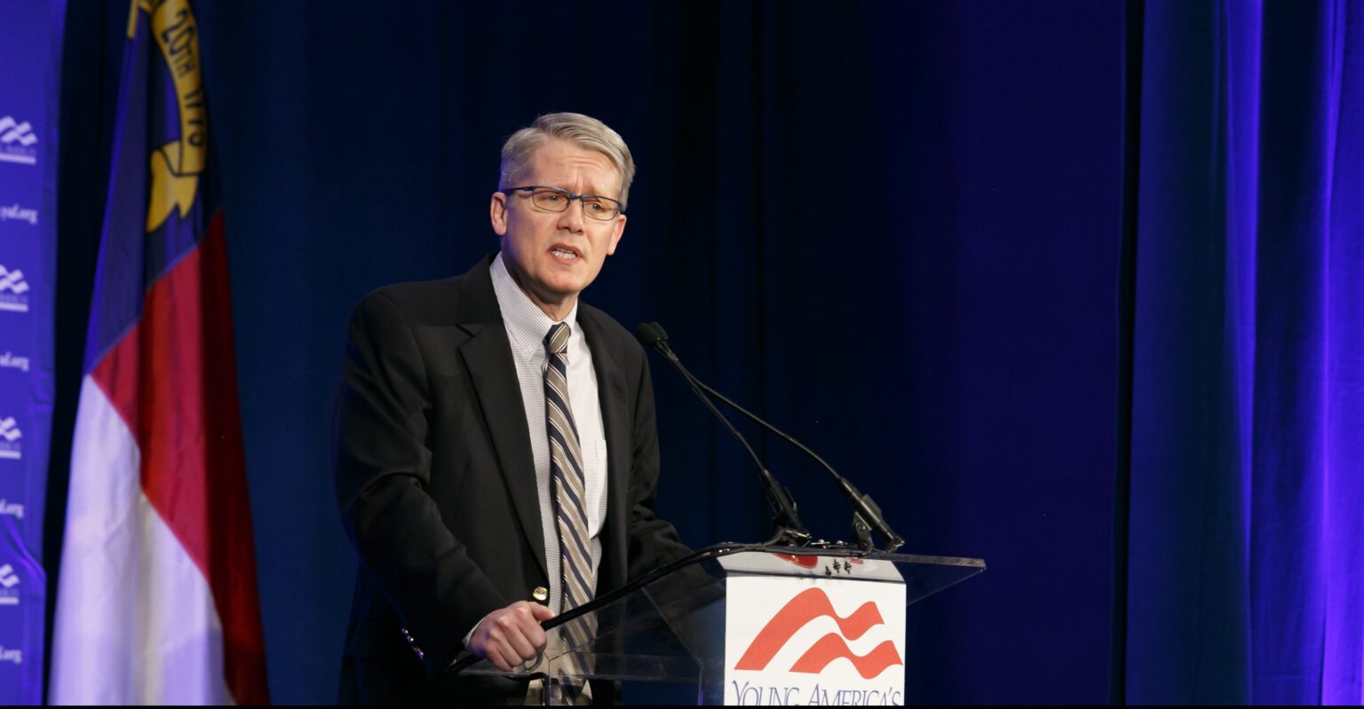 In Memory of Mike Adams - Young America's Foundation