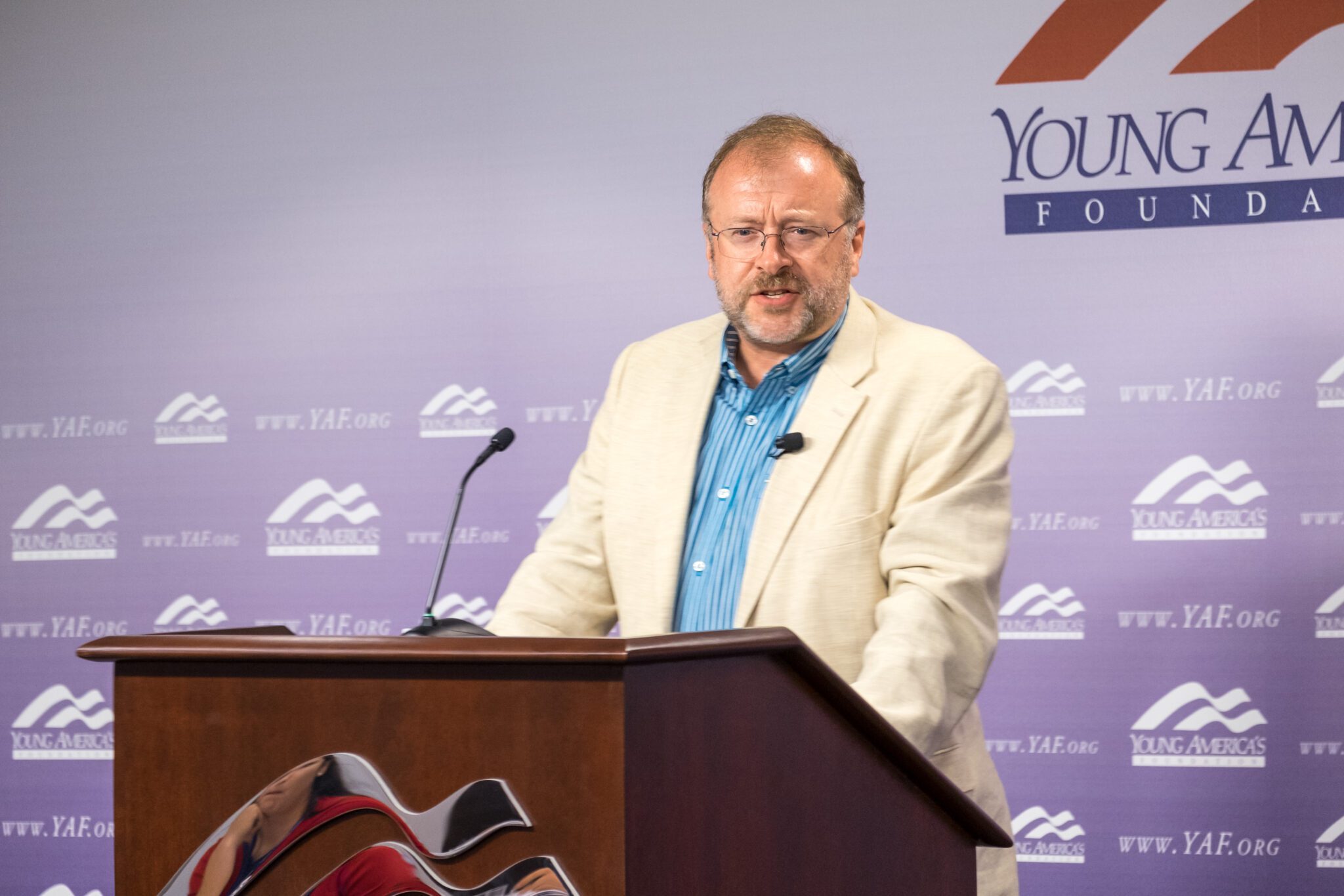 I Would Go To Jail For YAF. Here's Why. - Young America's Foundation