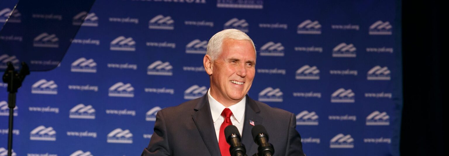 Vice President Mike Pence - Young America's Foundation