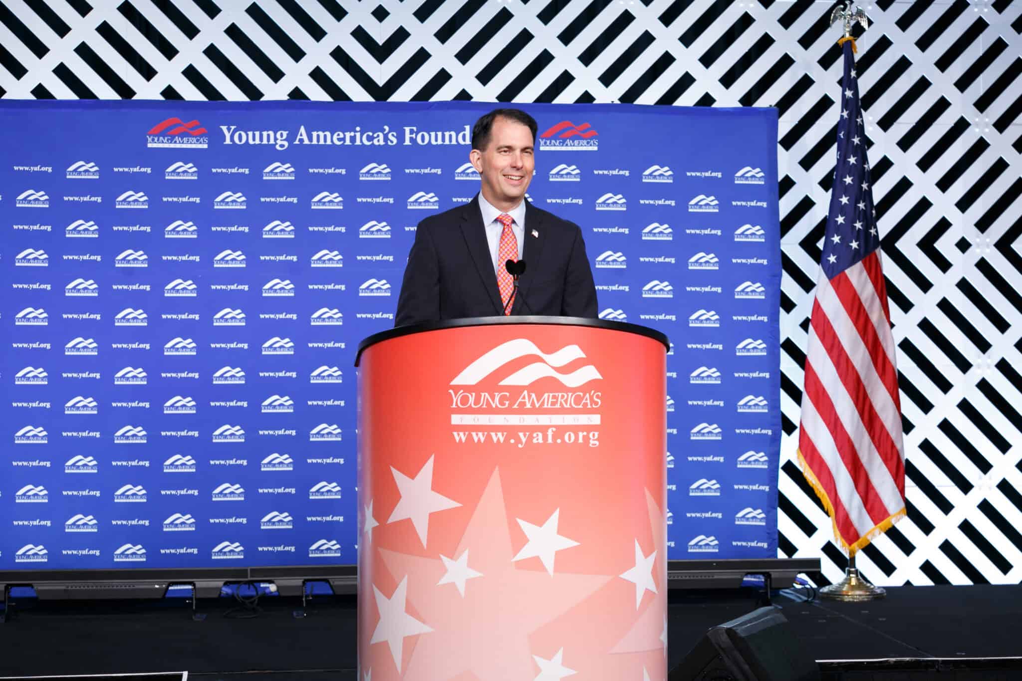 Home Page - Young America's Foundation