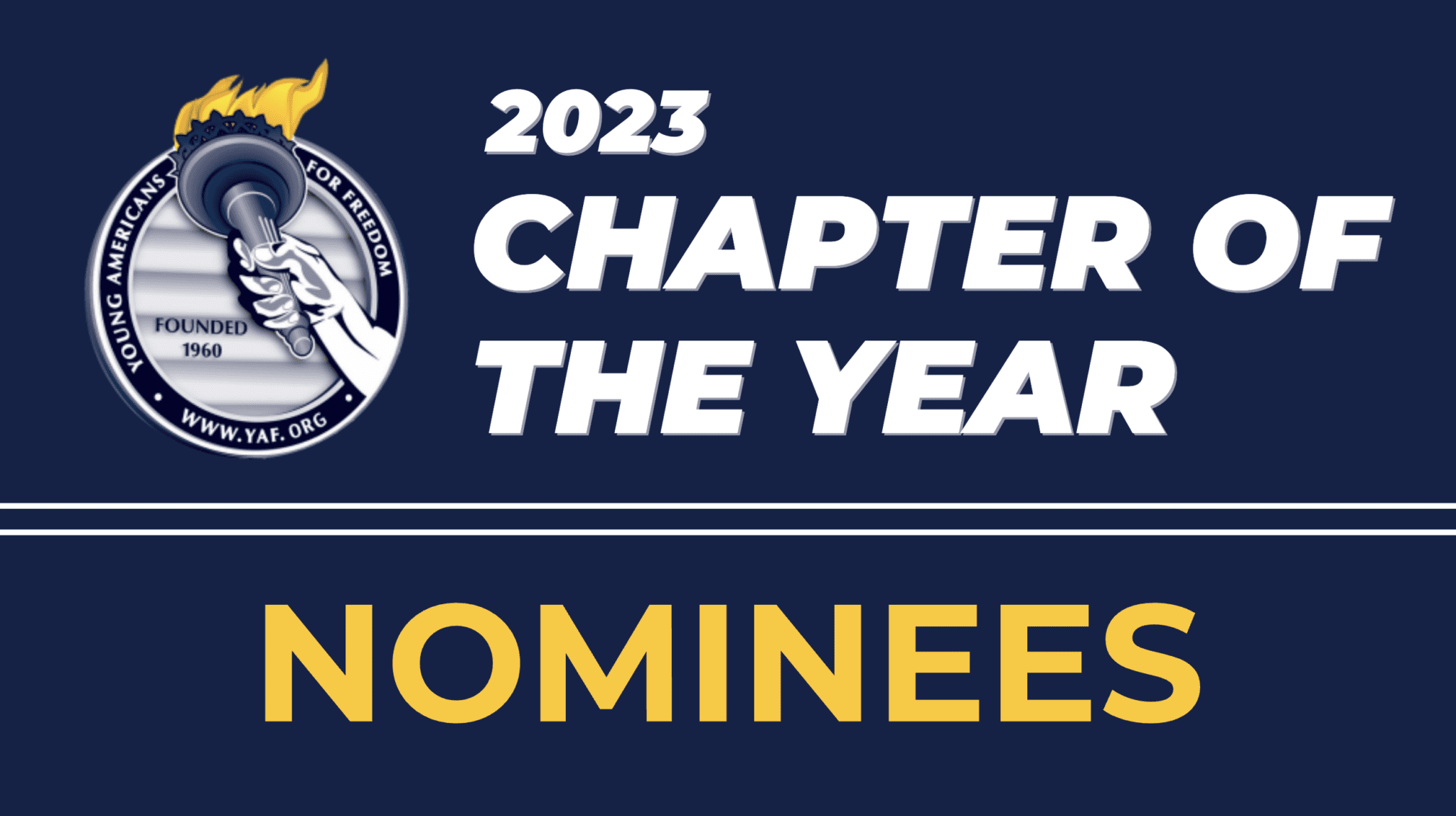 'We, As Young Conservatives, Believe': The Sharon Statement at 60 ...