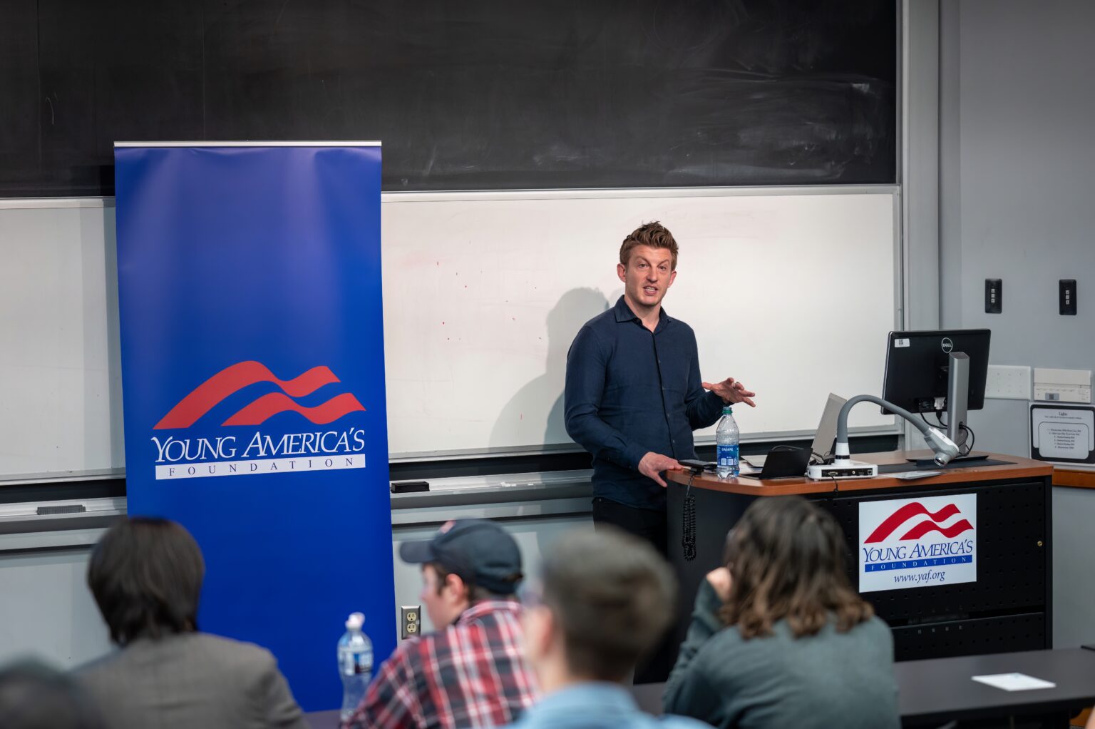 Alex Epstein - Young America's Foundation