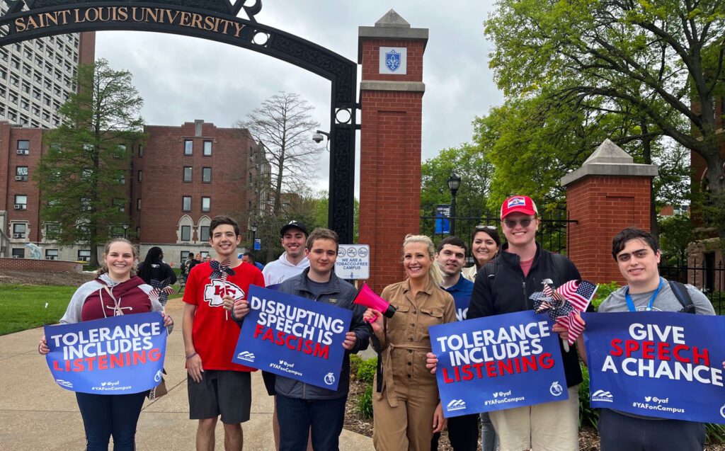 Home Page - Young America's Foundation