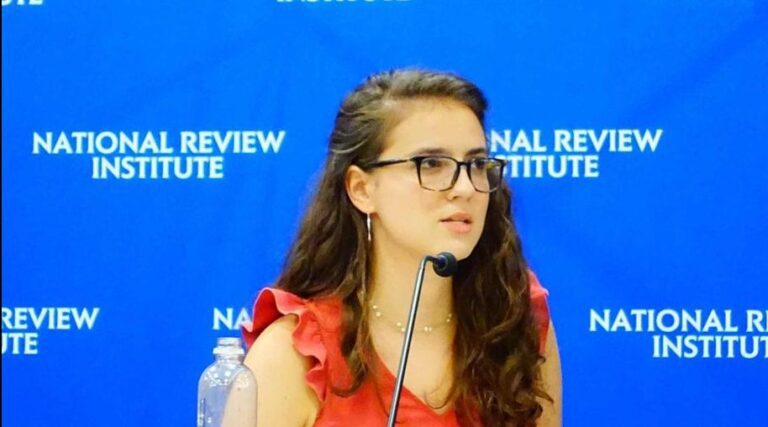 Alexandra DeSanctis - Young America's Foundation