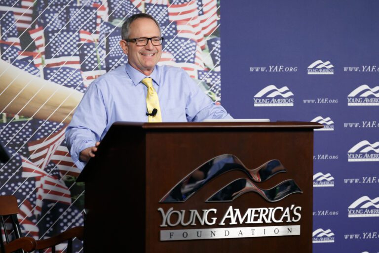 Jake Jacobs - Young America's Foundation