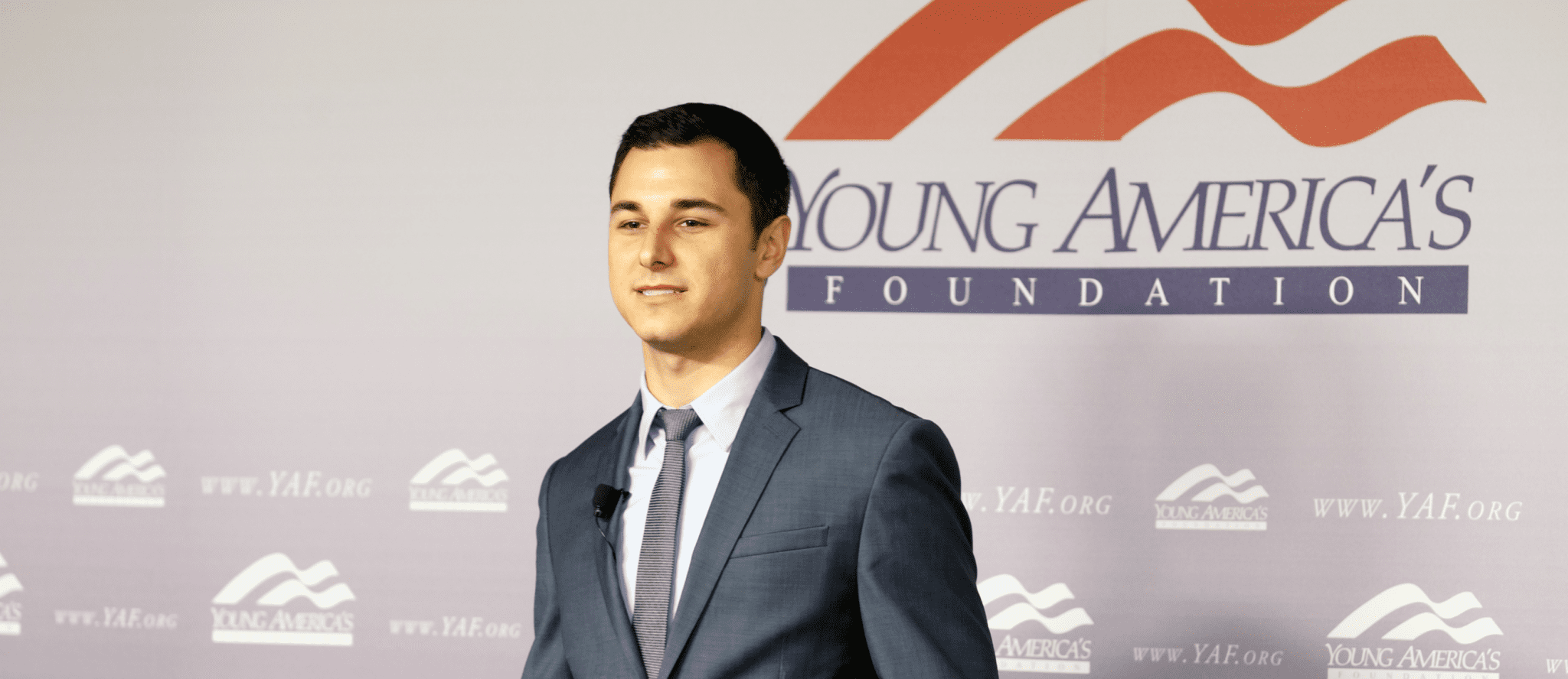 Home Page - Young America's Foundation