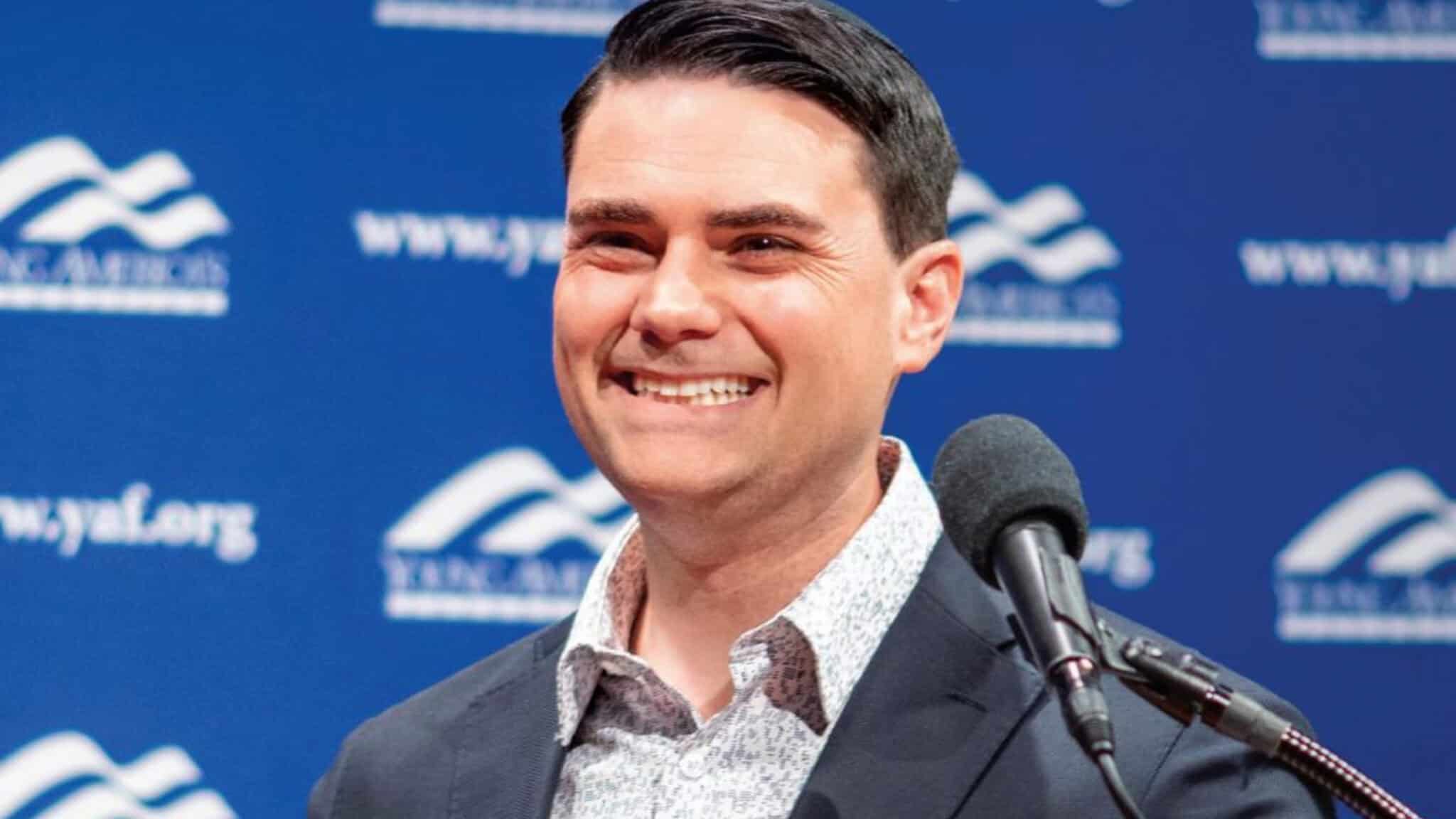 Back on the Road: Ben Shapiro to Kick Off Fall Lecture Tour at UMich ...
