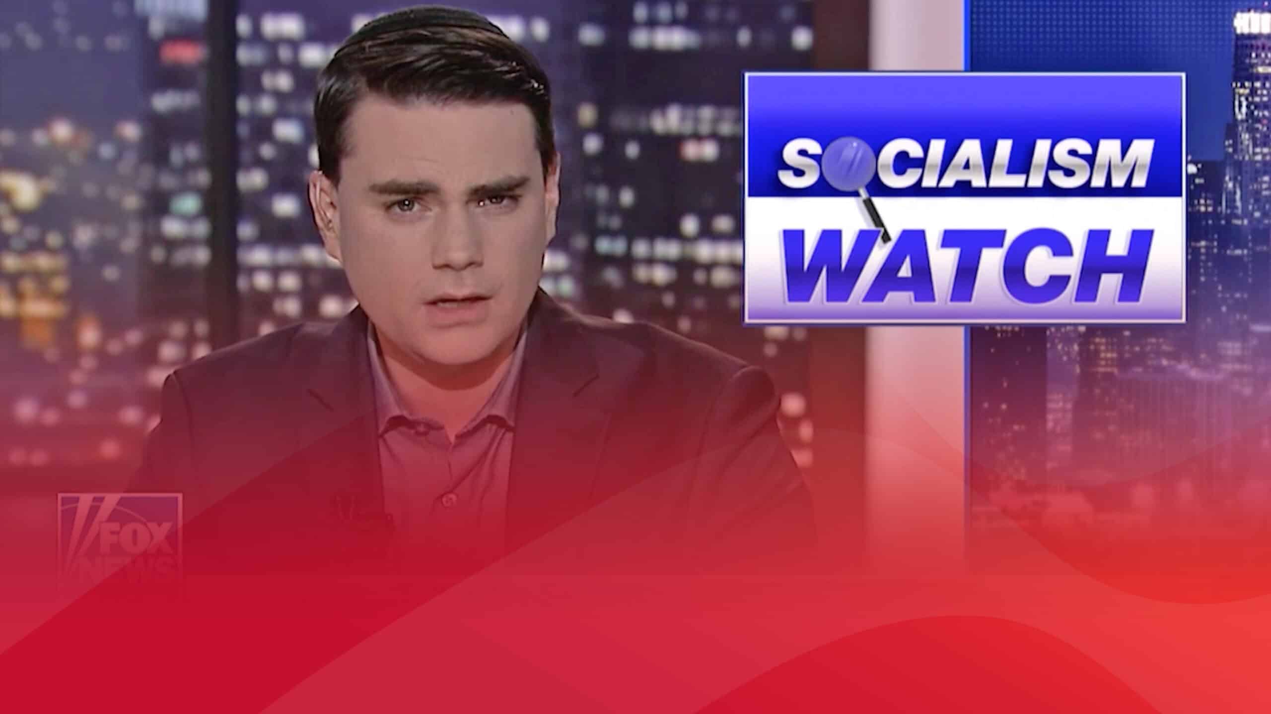 FIGHT TO THE DEATH: Ben Shapiro vs. Socialism, Who Comes Out On Top ...