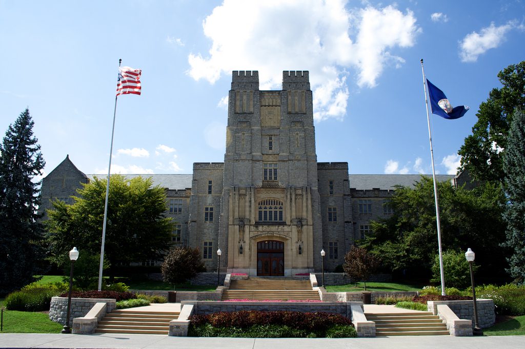 Virginia Tech Students Face Fines For Not Taking Leftist Diversity ...