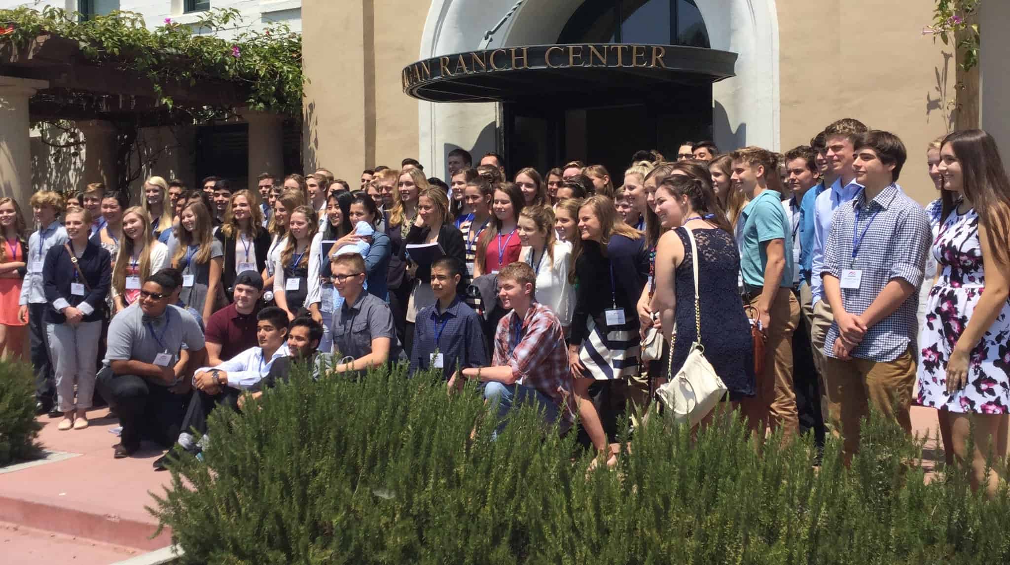 PHOTOS: High School Activists CRUSHED IT At Last Week's #YAFCon - Young ...