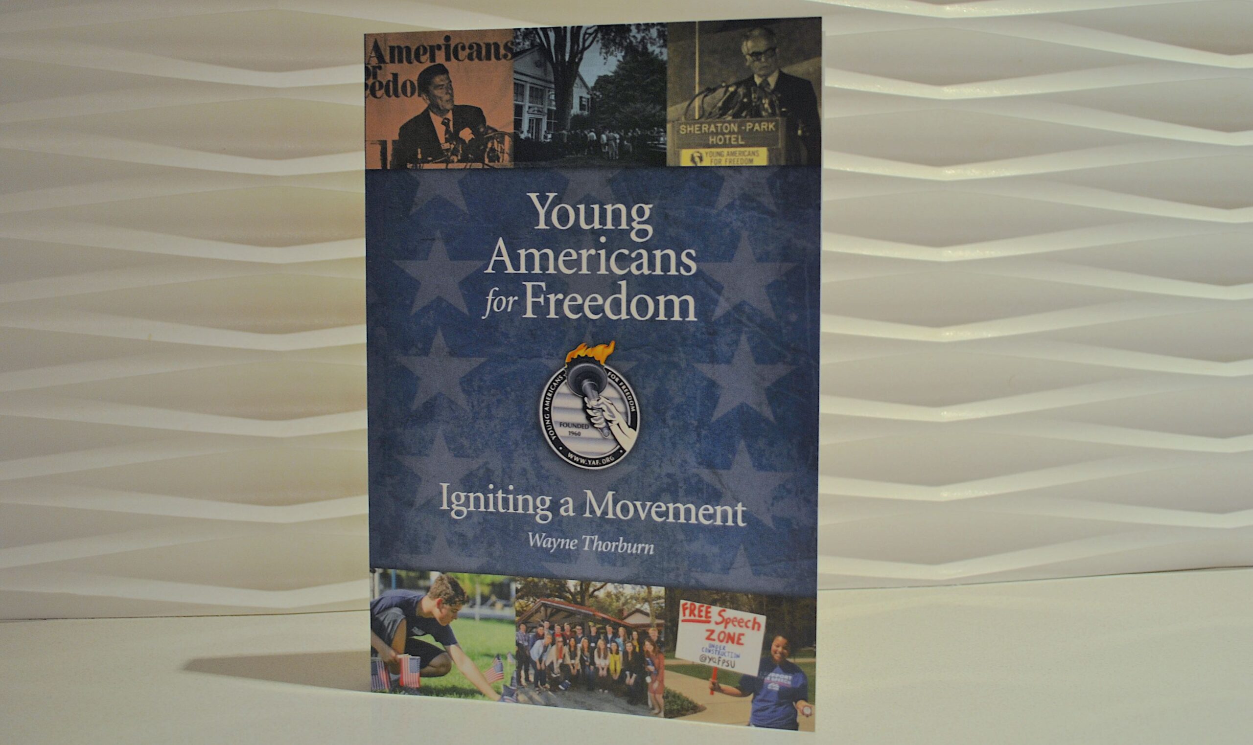 Announcing the Release of YAF's Latest Book: Igniting a Movement ...