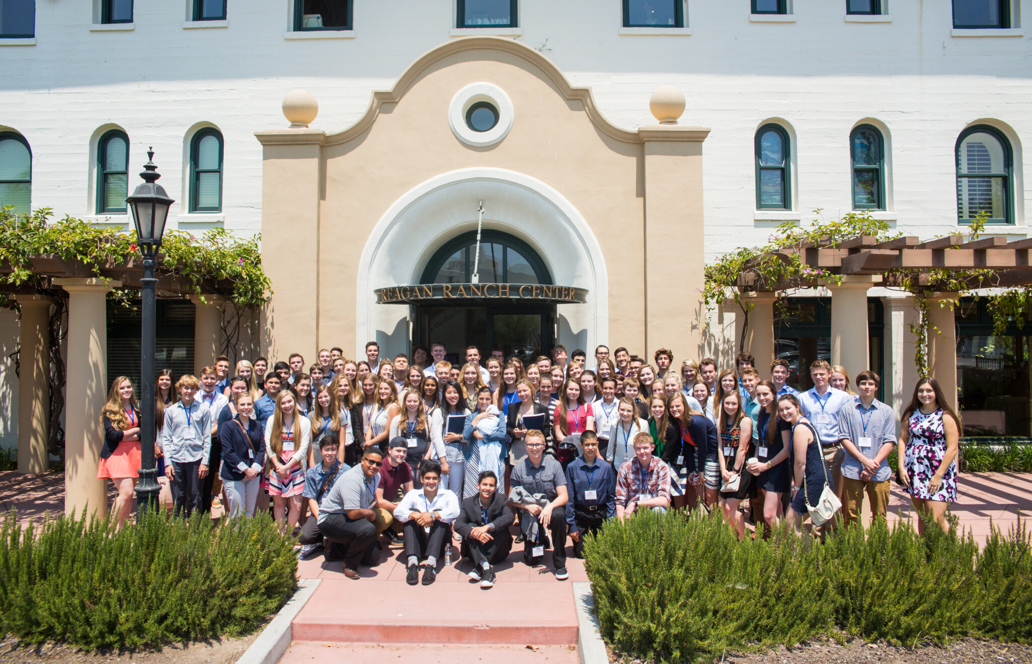 Students Converge on Rancho del Cielo for Largest-Ever High School ...