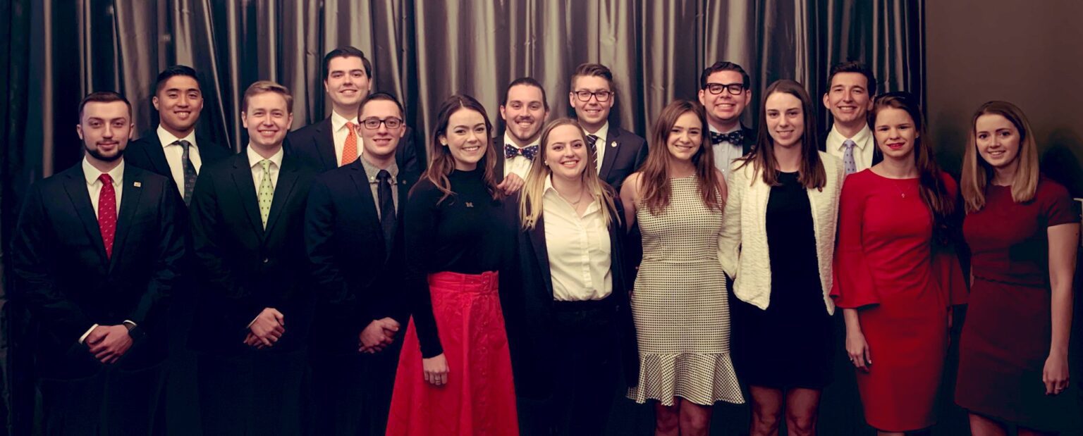 Meet The YAF Activists Joining President Trump For Today's Free Speech ...