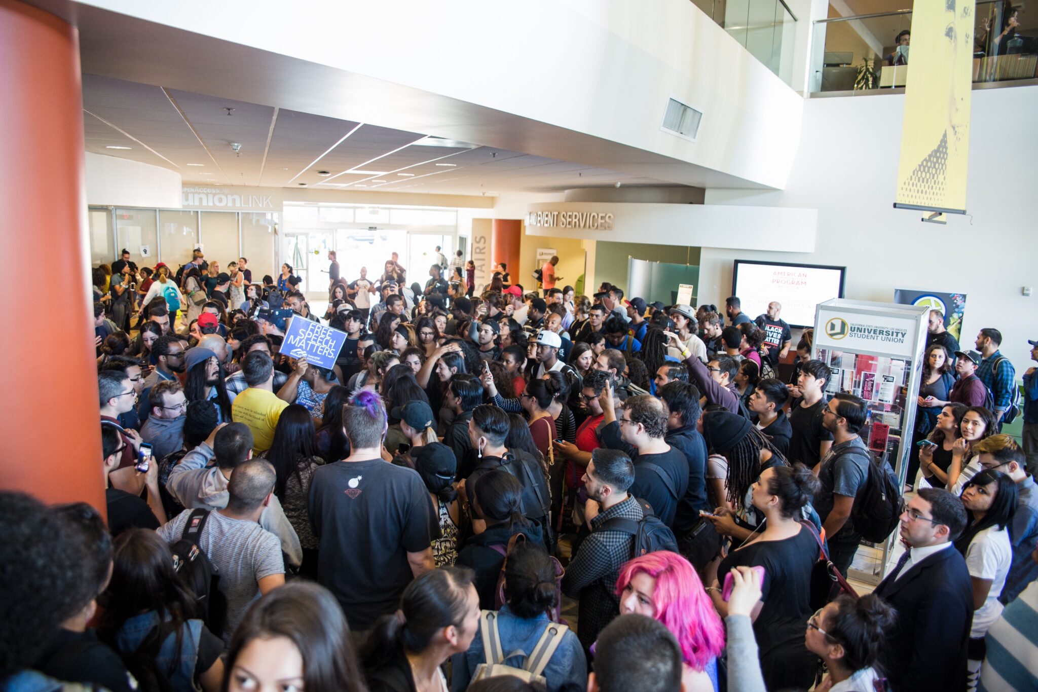 Young America's Foundation: A Student's Best Resource in Promoting Free Speech - Young America's ...