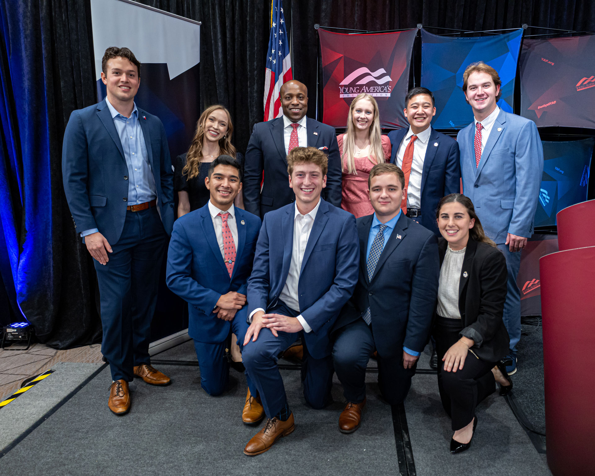 Careers & Internships - Young America's Foundation