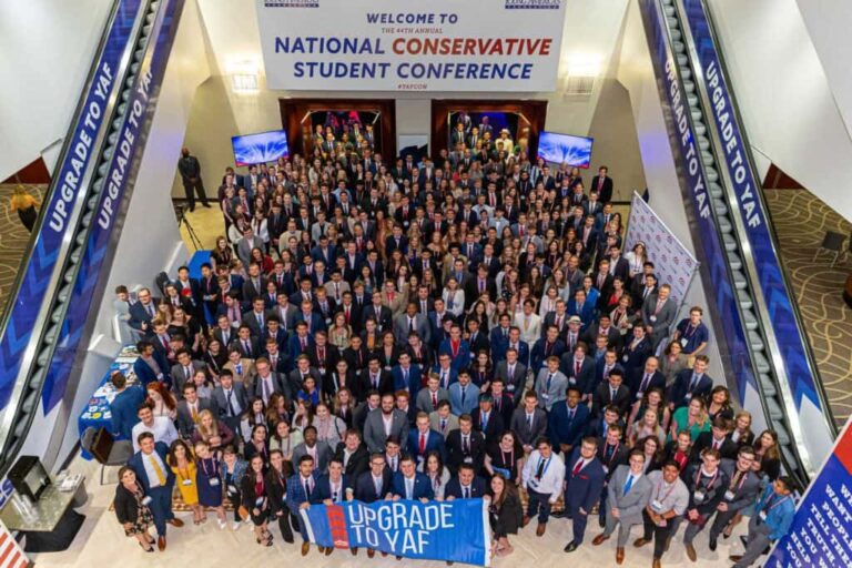 Home Page - Young America's Foundation