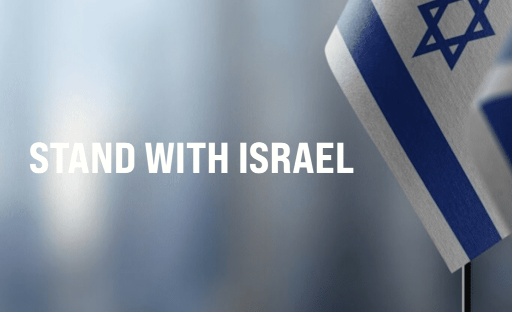 STAND WITH ISRAEL: YAF’s Comprehensive Resource Hub Empowers Students ...