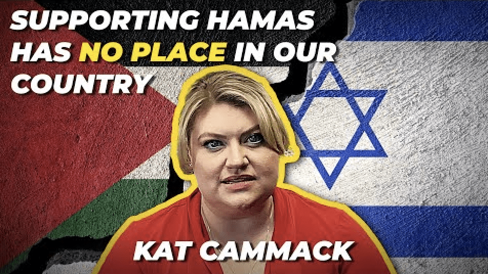 INTERVIEW: Congresswoman Cammack Urges Students to ‘Be Brave’ & Stand ...