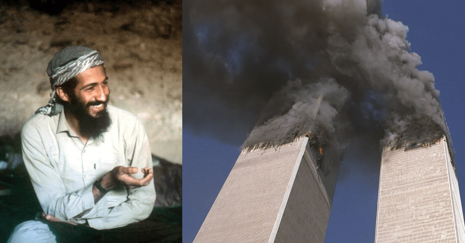 ‘HE WAS HOLDING AMERICA ACCOUNTABLE’: Bin Laden Receives Disturbing ...