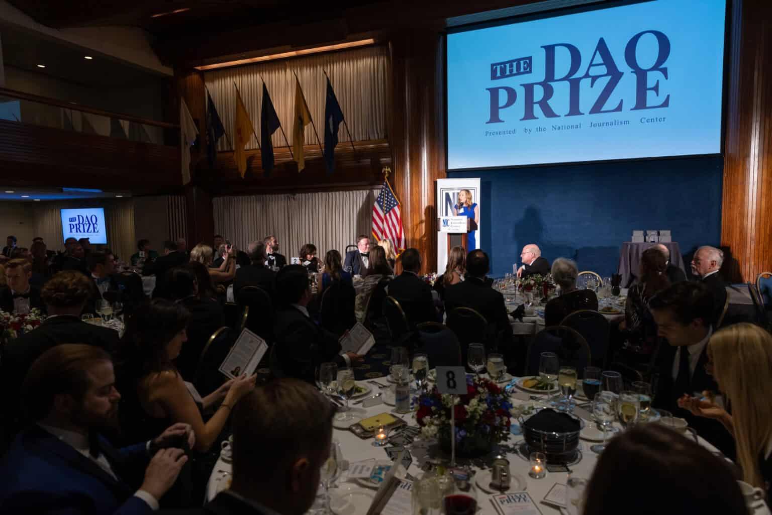 Remarks by Kimberly Strassel at the 2023 Inaugural Dao Prize Ceremony ...