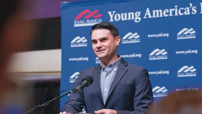 Ben Shapiro to Kick Off YAF Campus Lecture Tour at Yale on October 7