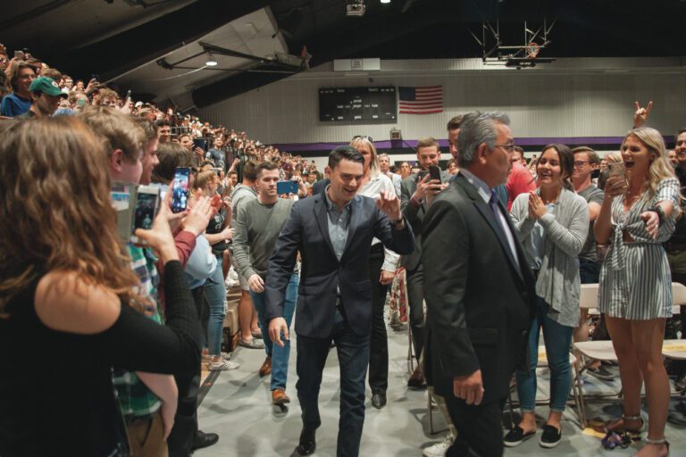 Ben Shapiro Tour - Young America's Foundation