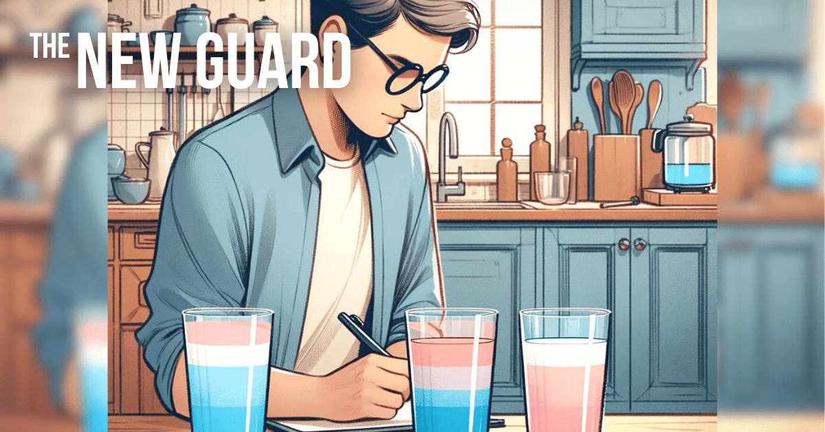 TRANSGENDER LEMONADE RESEARCH? CUNY-Funded Researcher Asked to Present Findings by Univ ...