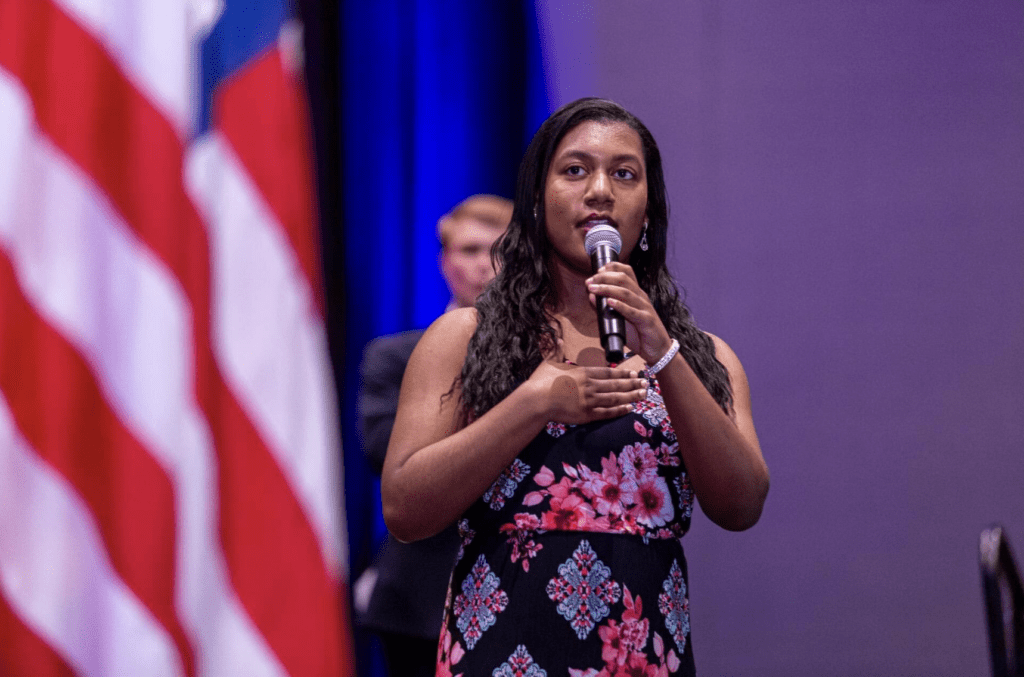 Young Americans for Freedom Celebrates 60 Years - Young America's ...