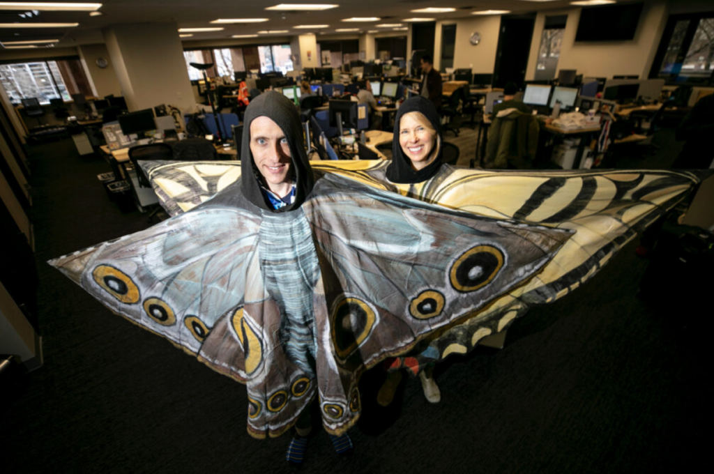 To Relieve ‘Climate Anxiety,’ This Colorado Professor Pretends She’s a ...