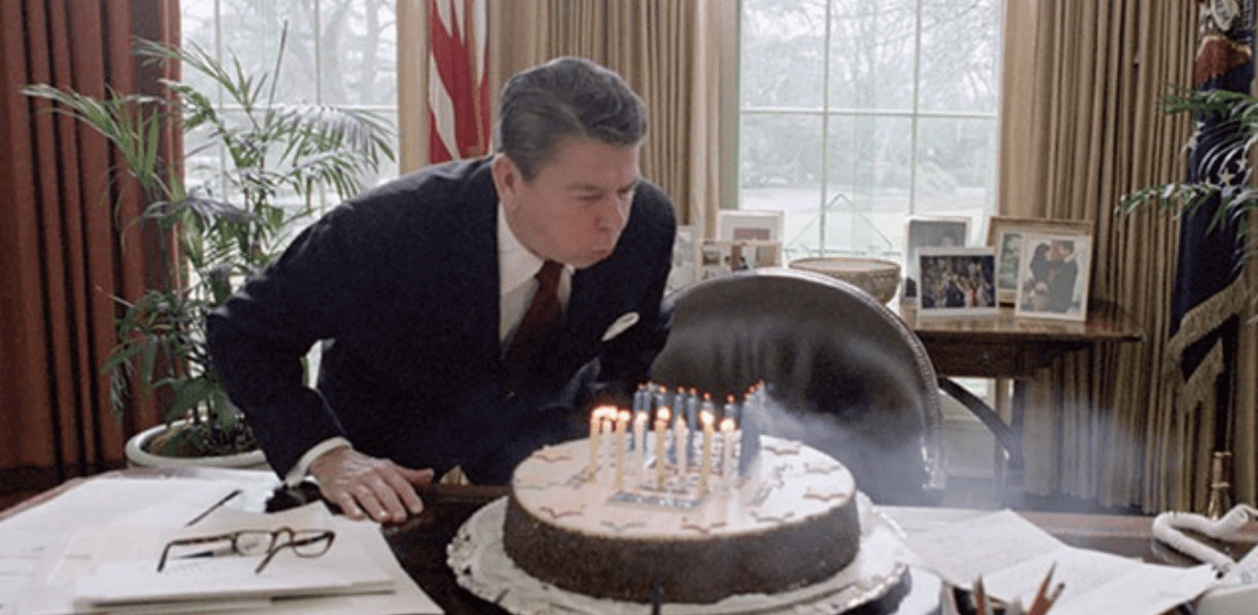 YAF Celebrates President Reagan’s 113th Birthday: Fueling the Torch of ...