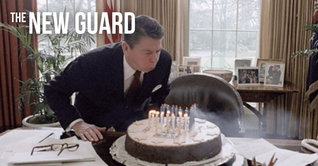 YAF Celebrates President Reagan’s 113th Birthday: Fueling the Torch of ...
