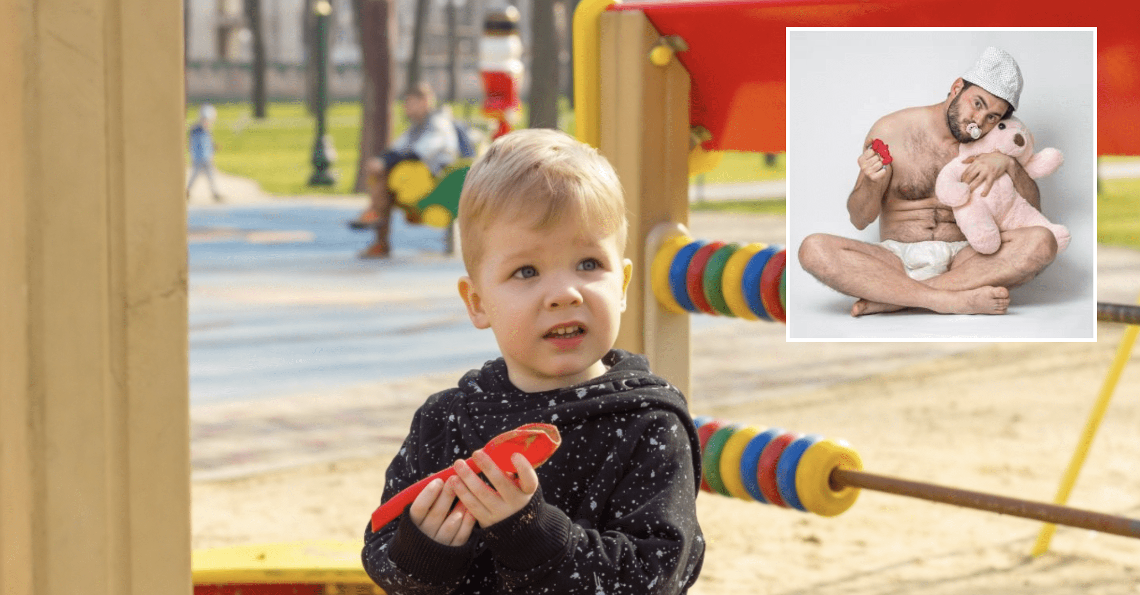 RECESS IS OVER: Diaper Spa Owned by Doctor, Sex Coach, and Children's ...