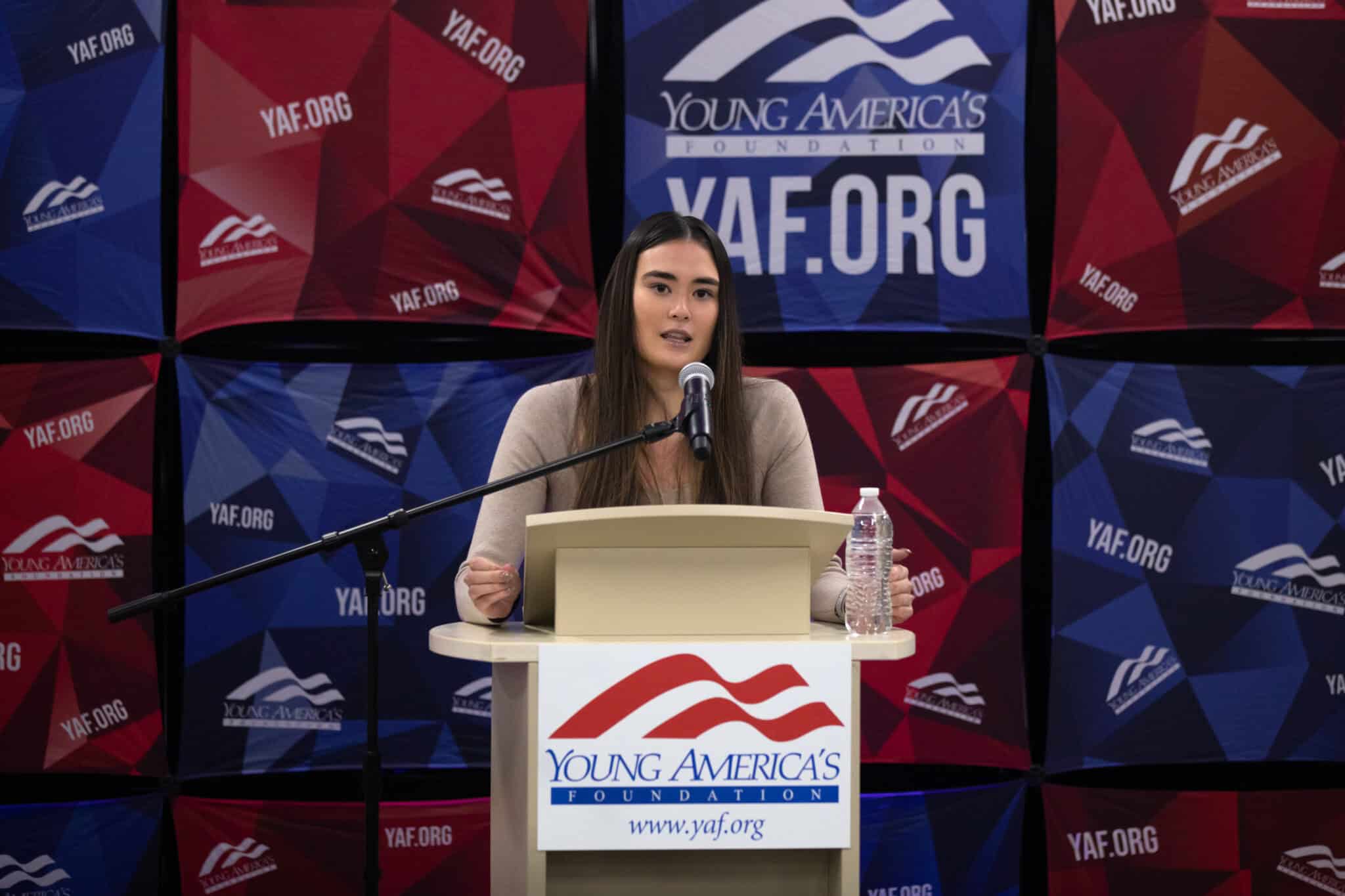 Faculty Members ‘Unequivocally Denounce’ YAF Lecture Featuring Paula ...