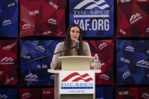 Faculty Members ‘Unequivocally Denounce’ YAF Lecture Featuring Paula ...