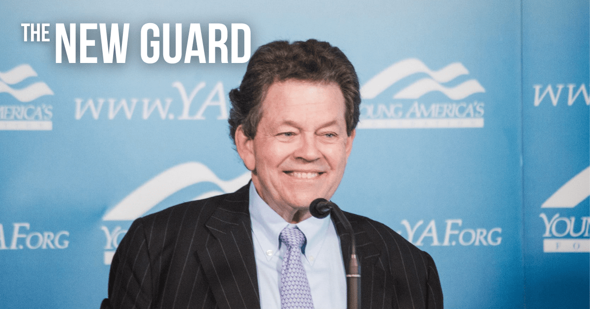 Celebrating Dr. Arthur Laffer’s Presidential Medal of Freedom & His ...