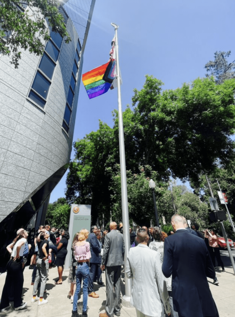 Raising Leftist Flags, Brainwashing Children: Here’s How State ...