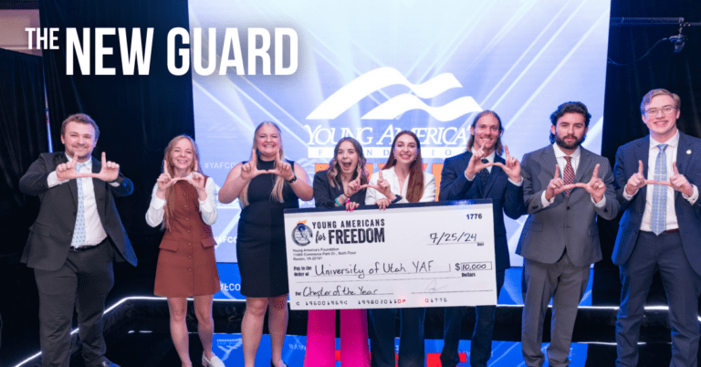 Here Are 11 Conservative Books You Should Read While Self-Quarantining ...