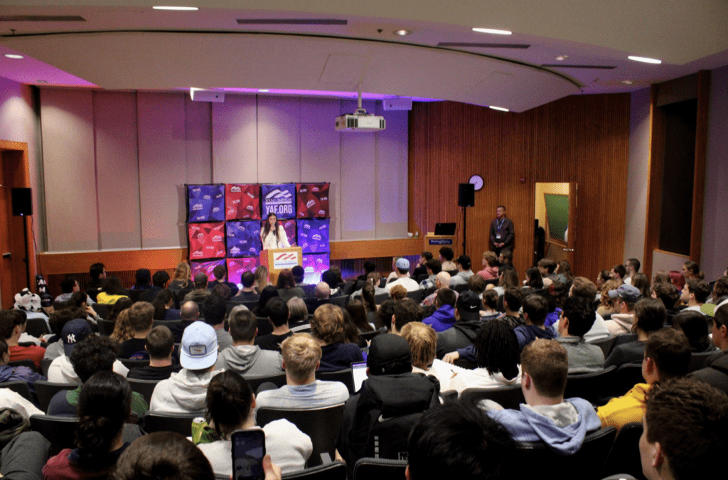 Announcing the 2024 YAF Chapter of the Year Nominees - Young America's ...