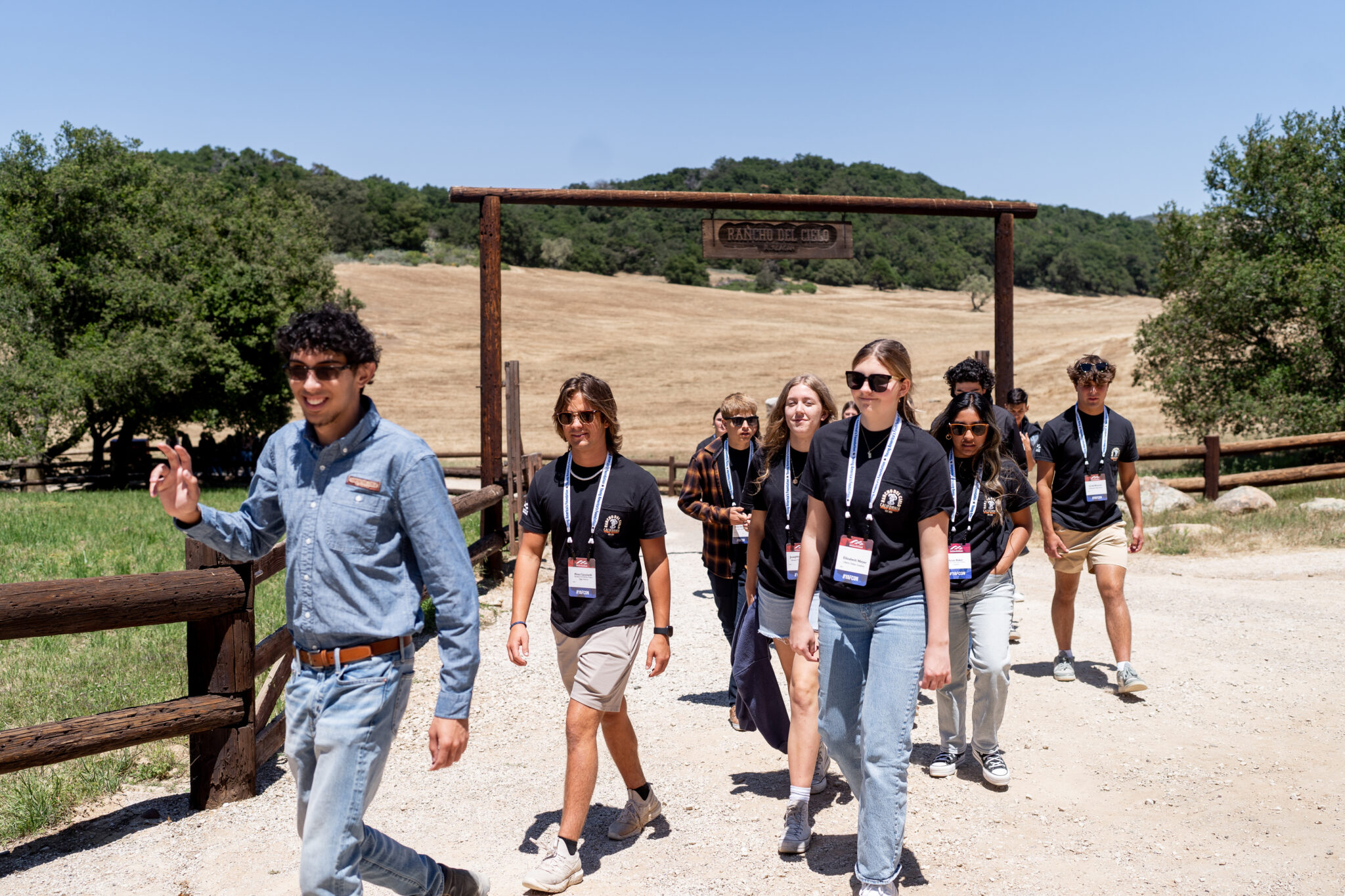 Reagan Film - Young America's Foundation