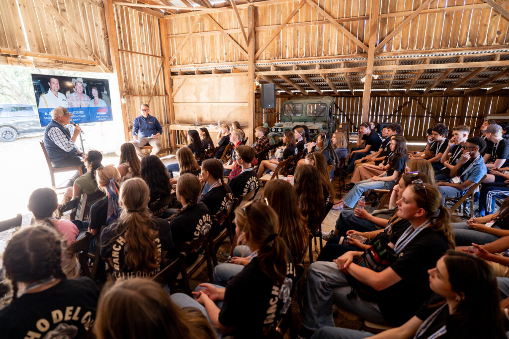 Reagan Film - Young America's Foundation