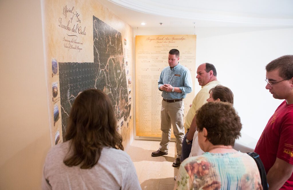 ReaganRanch - Young America's Foundation