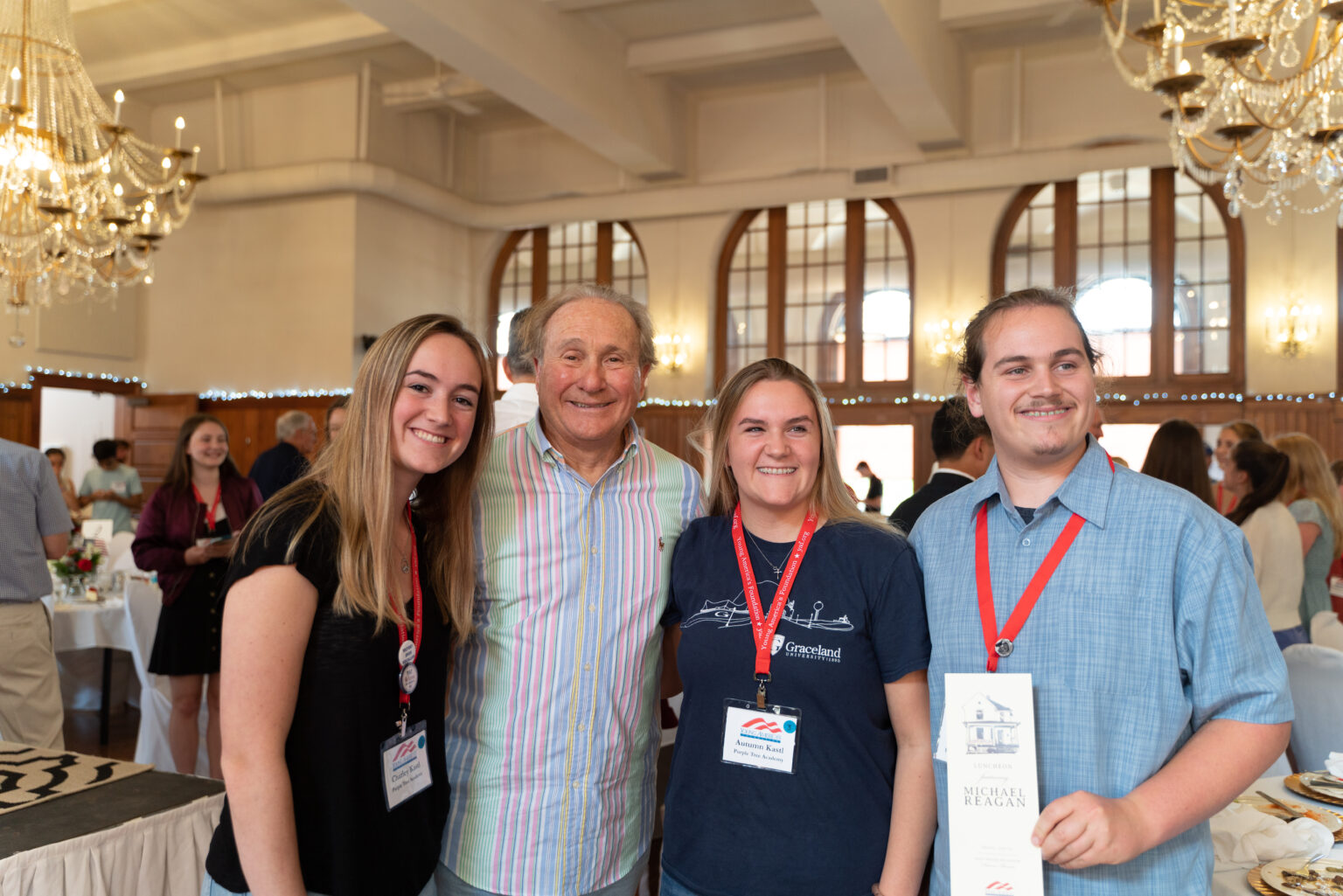 Ronald Reagan - Young America's Foundation