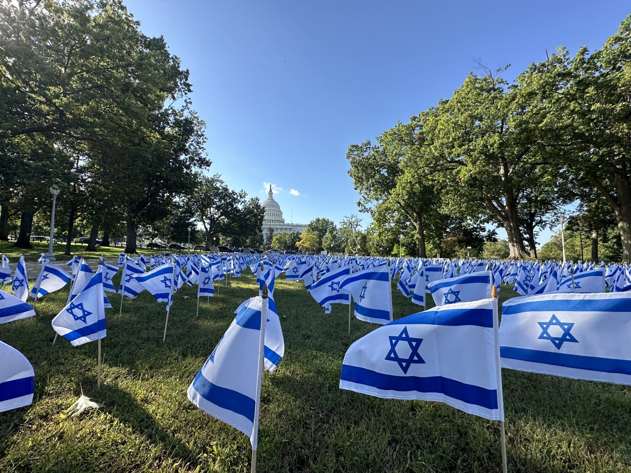 YAF Stands With Israel on First Anniversary of 10/7 Attack - Young ...