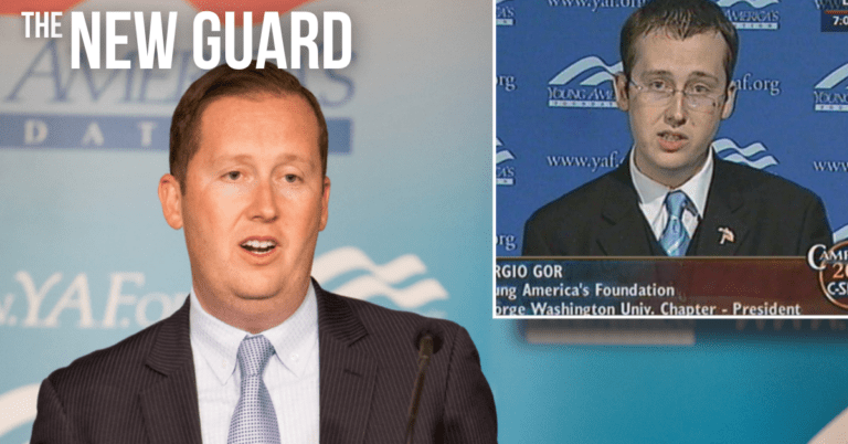 The Sharon Statement: A Timeless Declaration of Conservative Principles ...